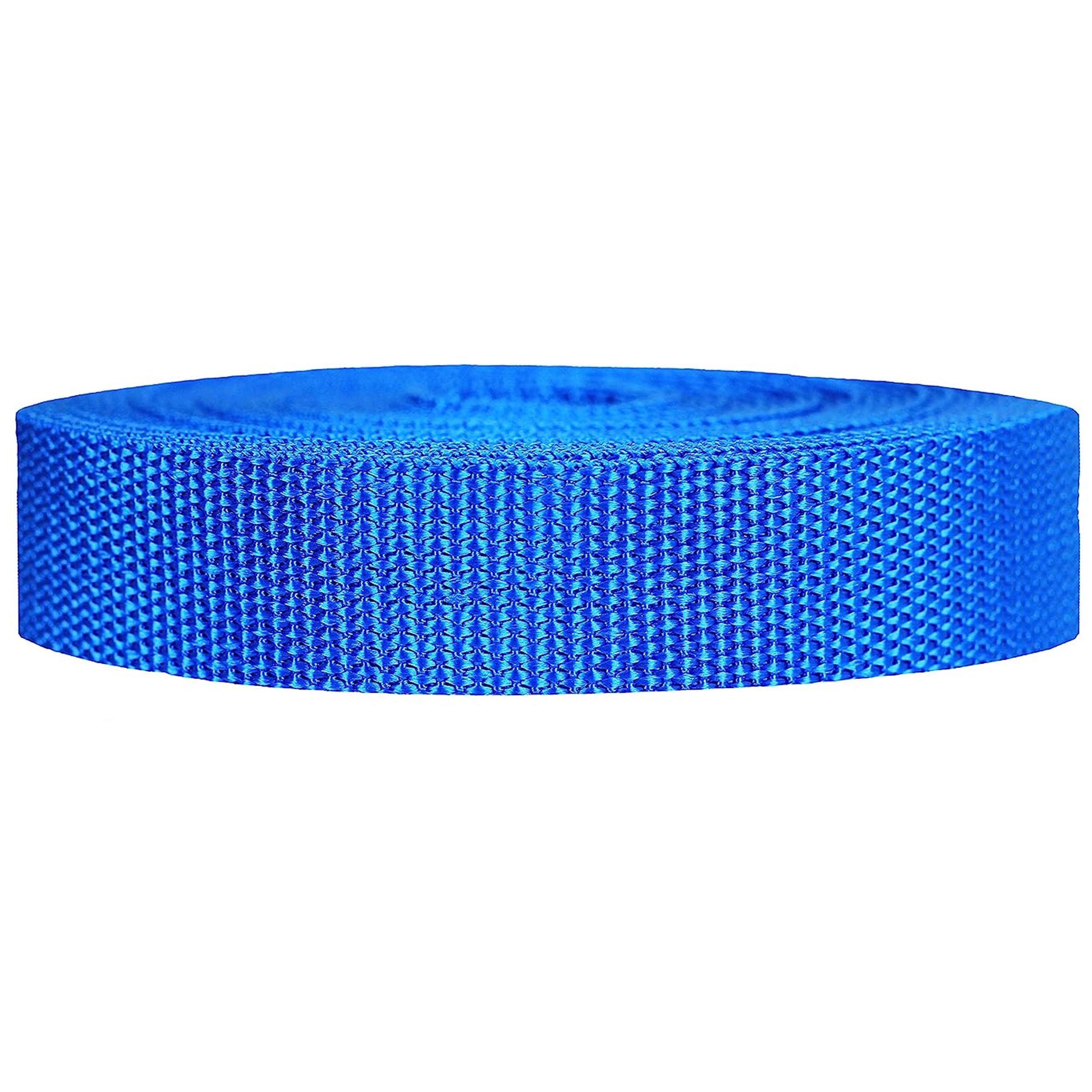 Snapklik.com : Strapworks Heavyweight Polypropylene Webbing - Heavy ...