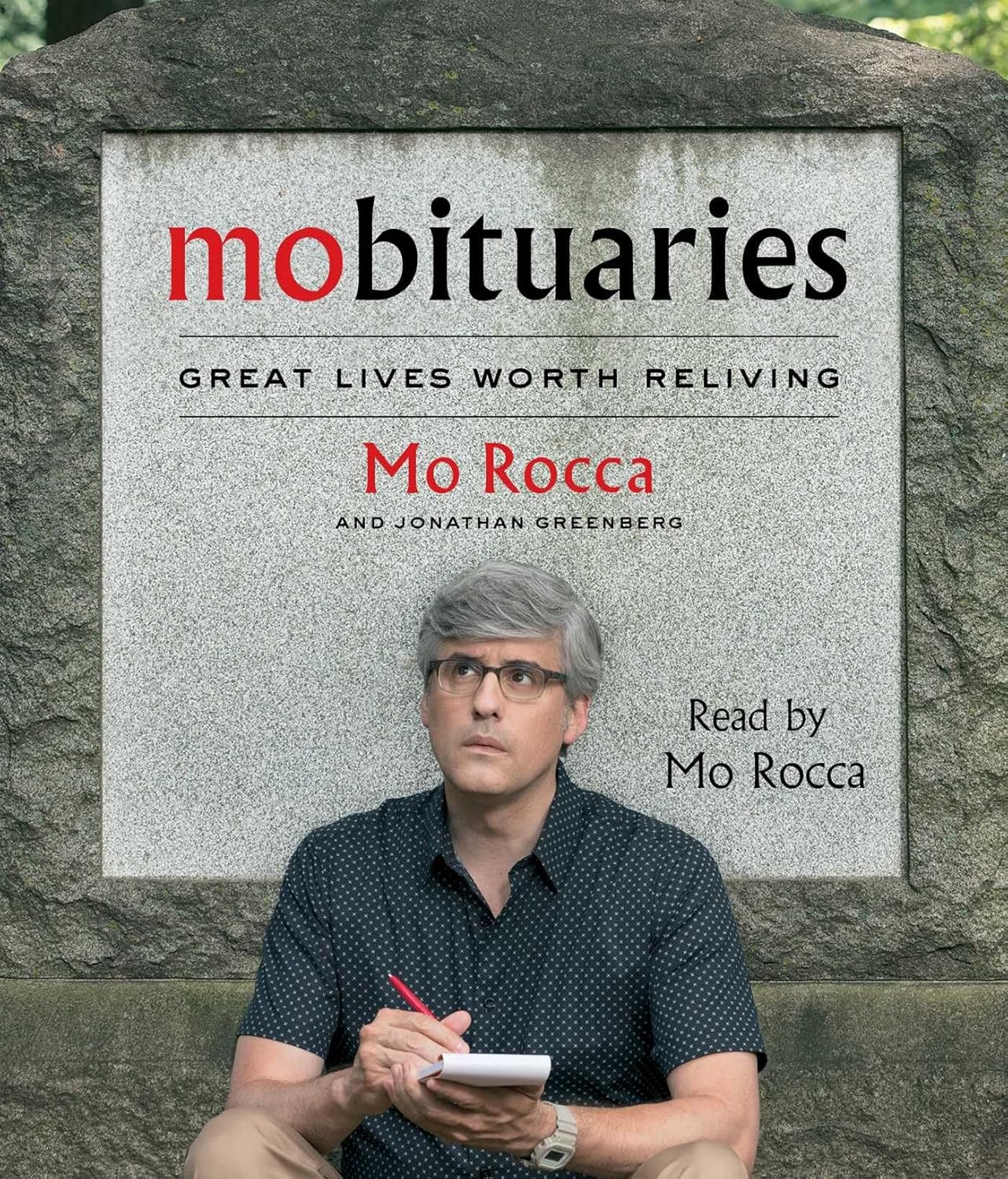 Mobituaries: Great Lives Worth Reliving: Rocca, Mo, Rocca, Mo ...