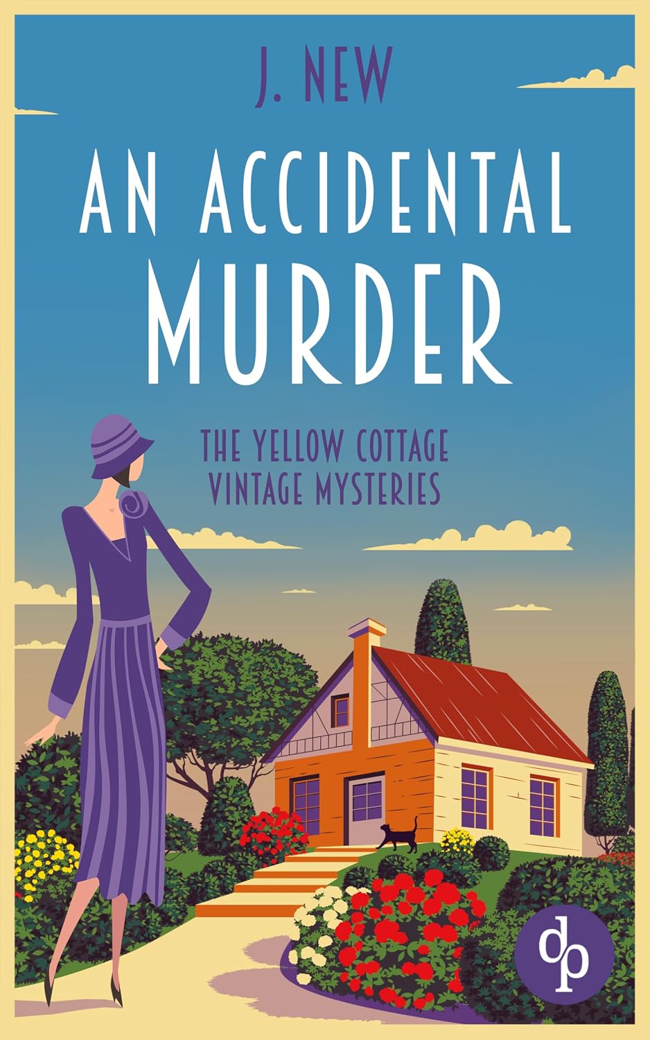 Amazon | An Accidental Murder: An addictive cozy 1930's historical ...