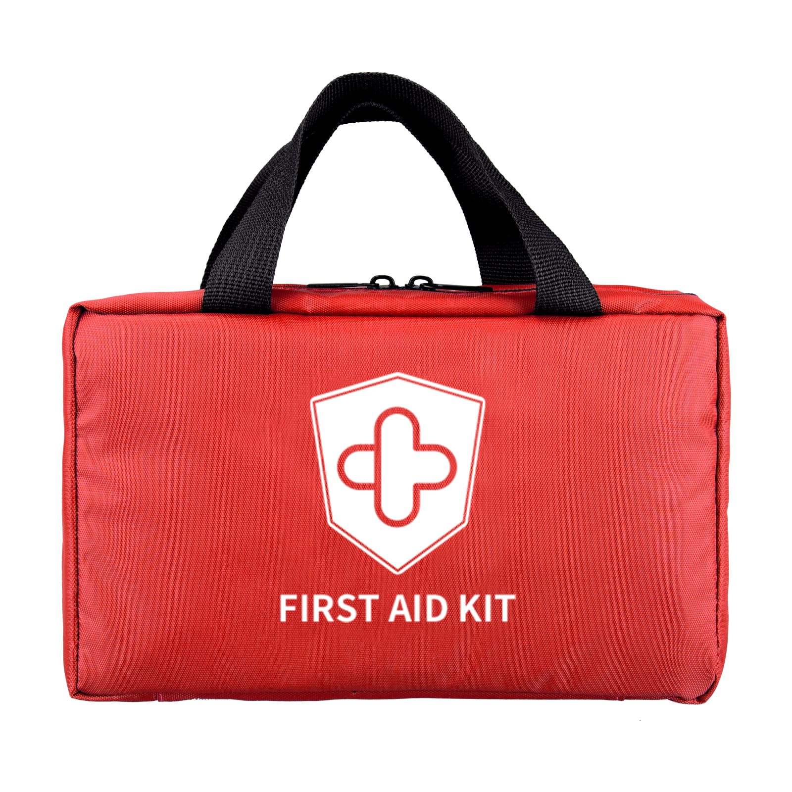 Amazon.com: Kitgo First Aid Kit with Hospital Grade Medical Supplies ...