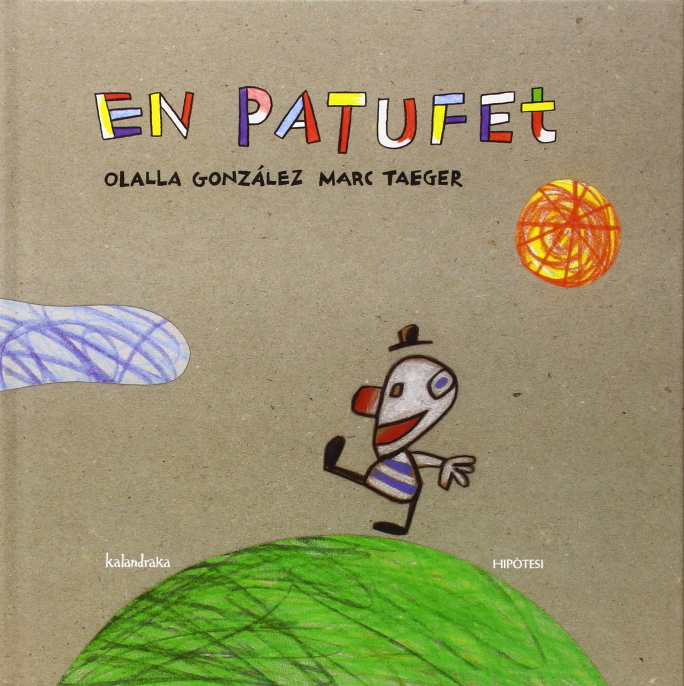 Amazon.com: En patufet: 9788493666712: González Paz, Olalla: Books