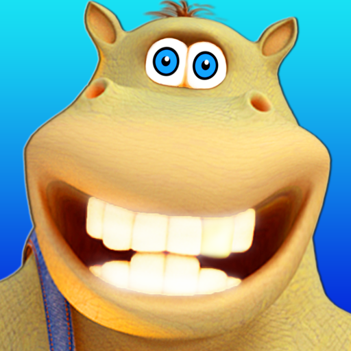 Talking Hippo Rock (Free) - App on Amazon Appstore