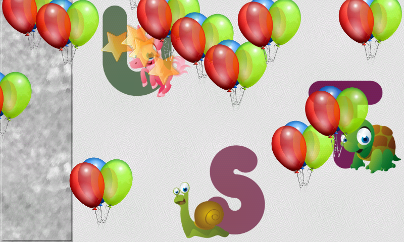 Alphabet Puzzles for Toddlers and Kids FREE - App on Amazon Appstore