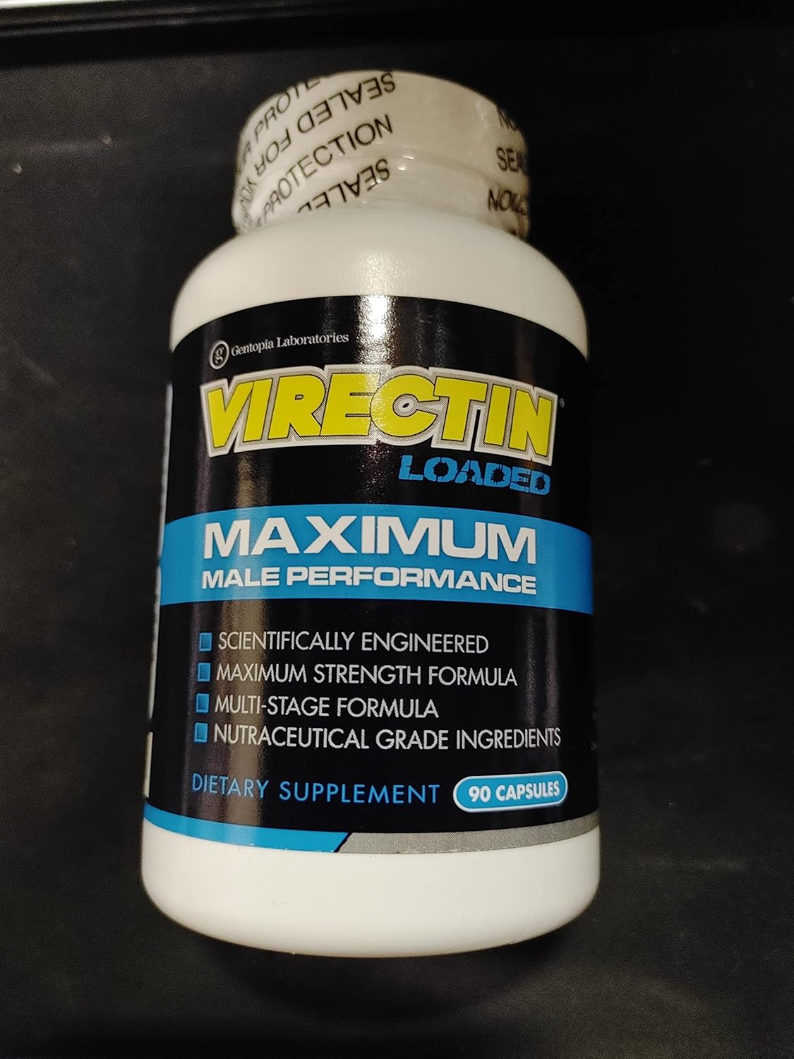 Amazon.com: Virectin Loaded- 90 Capsules by Virectin : Everything Else