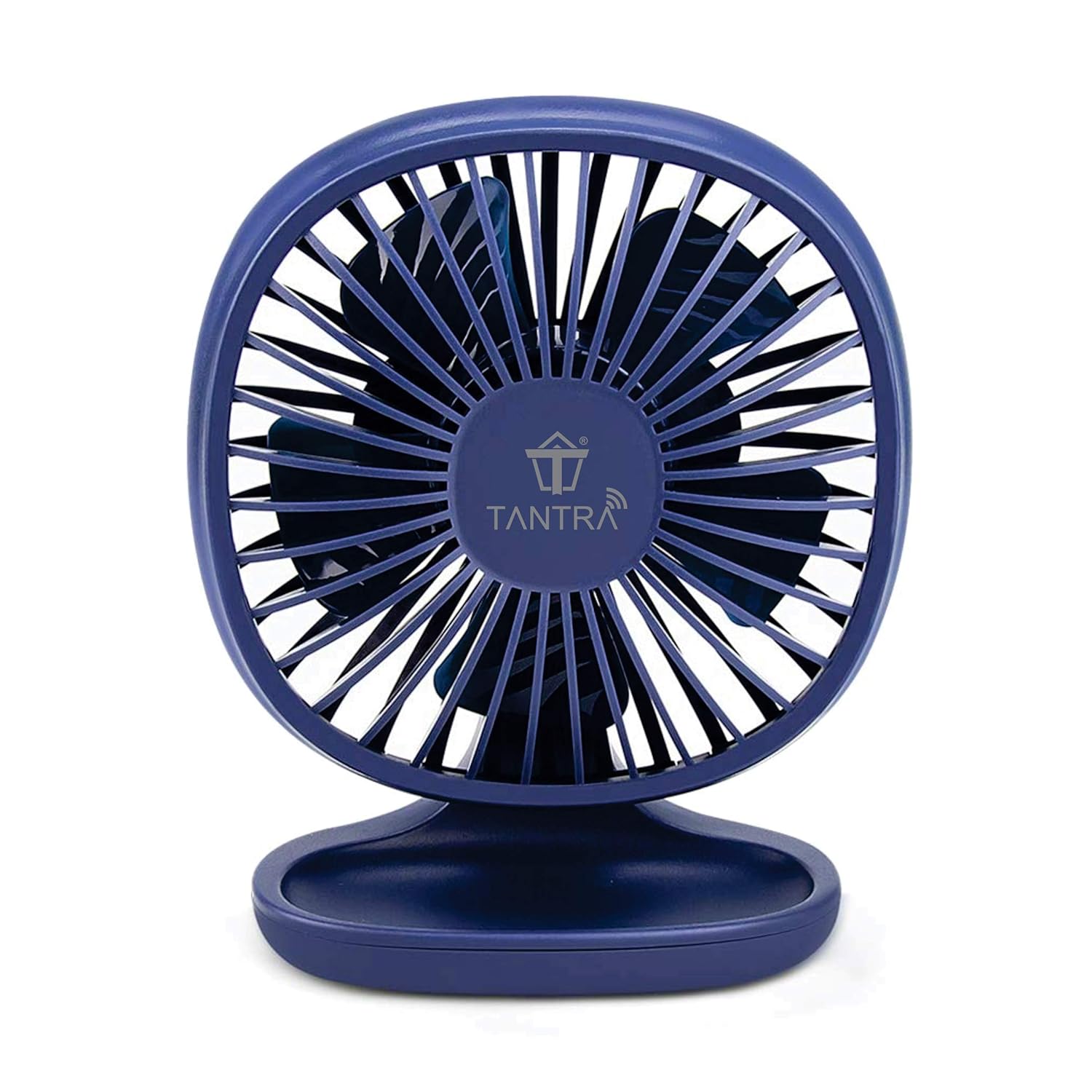 TANTRA Wave Micro USB Fan Strong Wind Cooling with Adjustable Head, 3 ...
