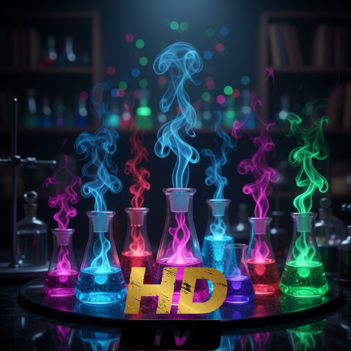 LAVA LAMP - Chromatic Flames: Ambient Screensaver for Fire TV & Tablets ...