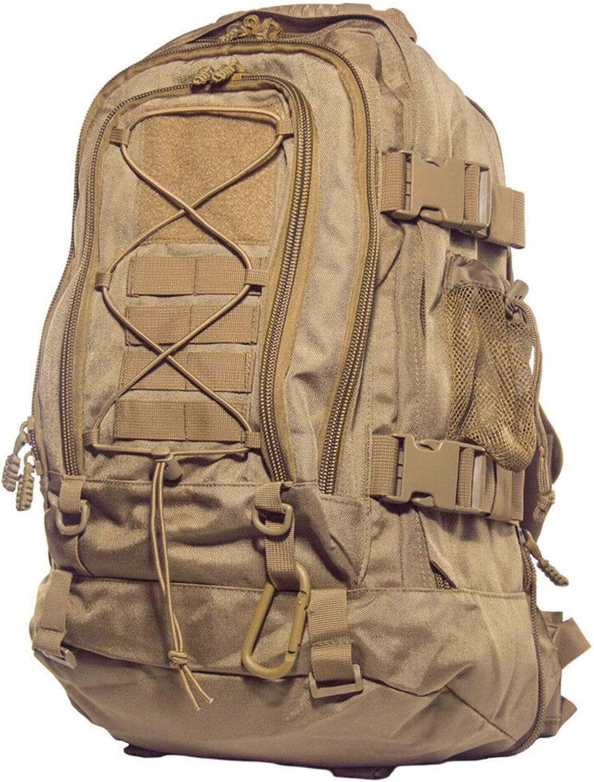 Amazon.com: Miramrax 12L Small Backpack Day Pack - Mini Tactical ...