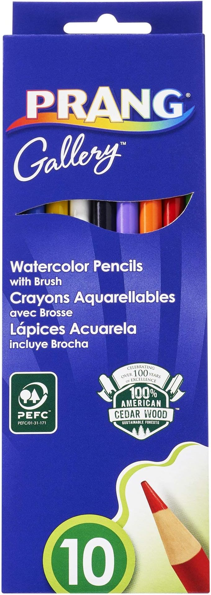 Amazon.com: Christmas Crayons - 4 Assorted Color Crayons Per Box - Bulk ...