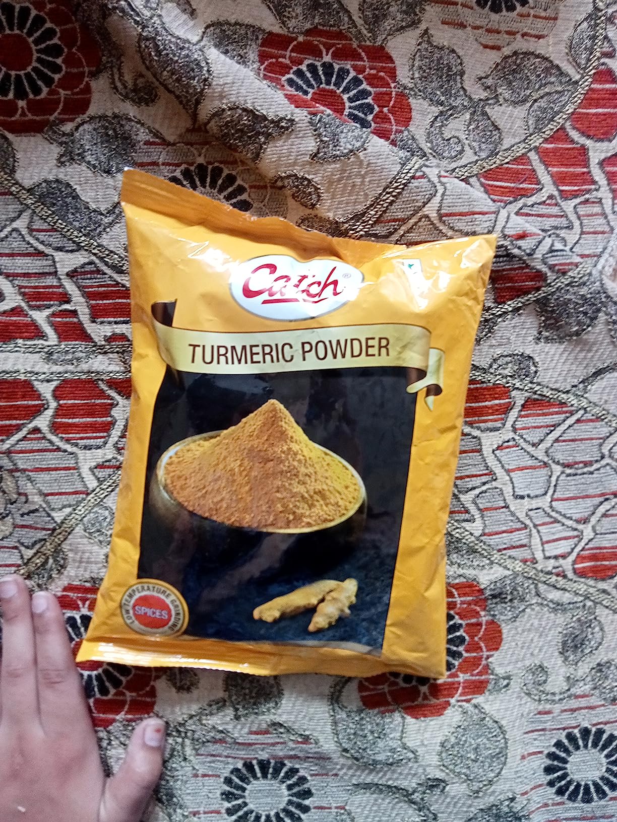 Catch Turmeric Powder, 200g : Amazon.in: Health & Personal Care