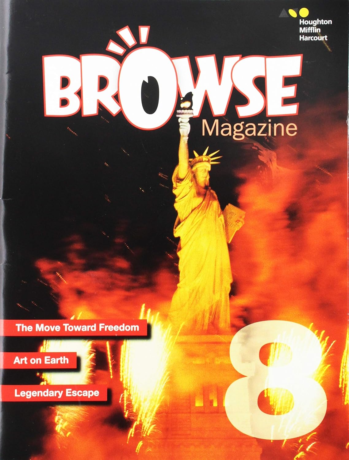Buy Browse Student Magazine, Grade 8 (Escalate English) Book Online at ...