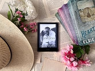 Flawless (Chestnut Springs, 1): Silver, Elsie: 9781728297002: Amazon.com: Books