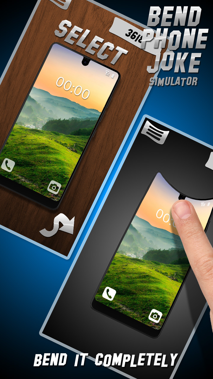 Bend Phone Joke Simulator - App on Amazon Appstore