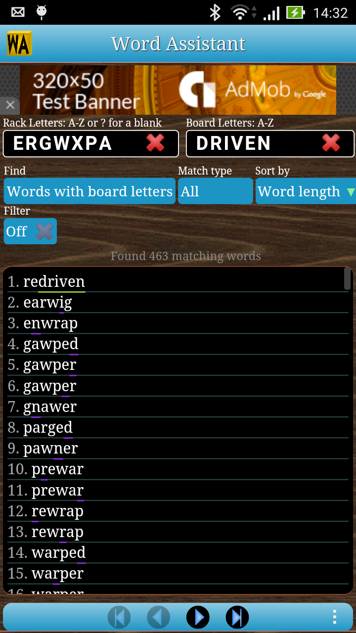 Word Assistant:Amazon.co.uk:Appstore for Android