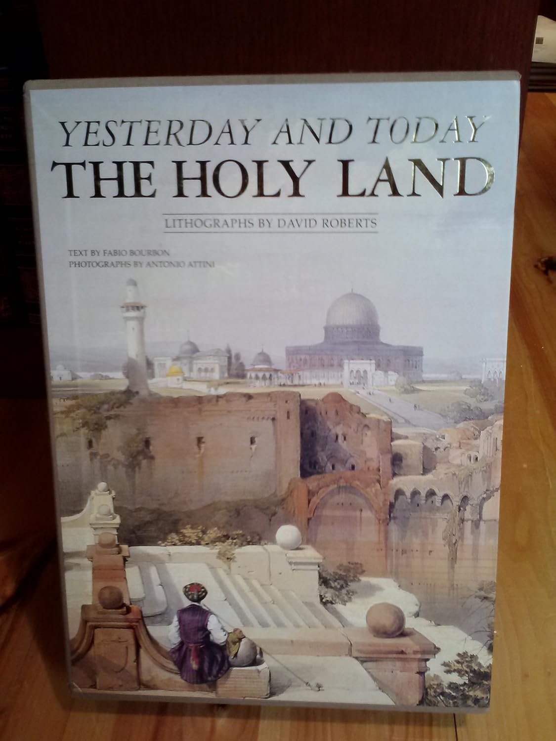 The Holy Land/ Egypt/ The Life, Works and Travels of David Roberts ...