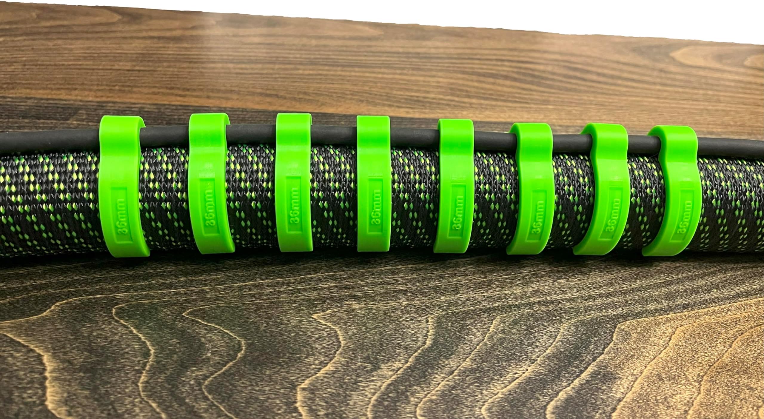 Coiled Hose Clips For Festool 27mm Dust Extraction Hoses - Made In USA ...