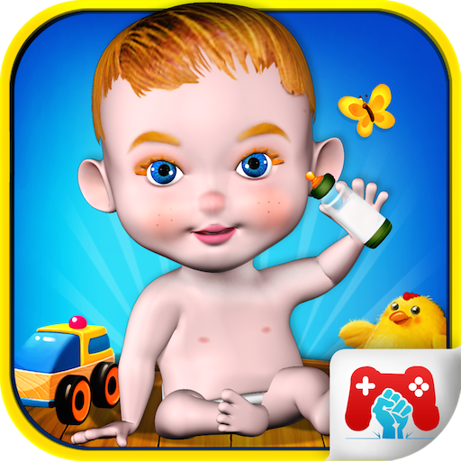 Baby Care Nursery - Kids Game - App on the Amazon Appstore