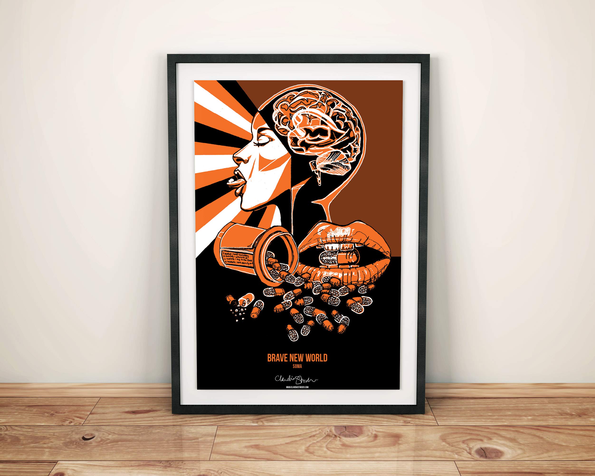 Brave New World Soma
