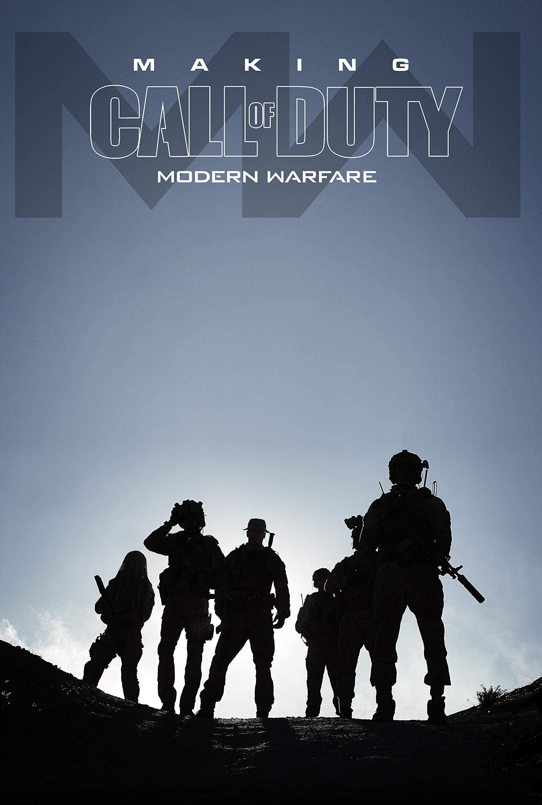 Making Call of Duty: Modern Warfare: Titan Books: 9781789093513: Amazon ...