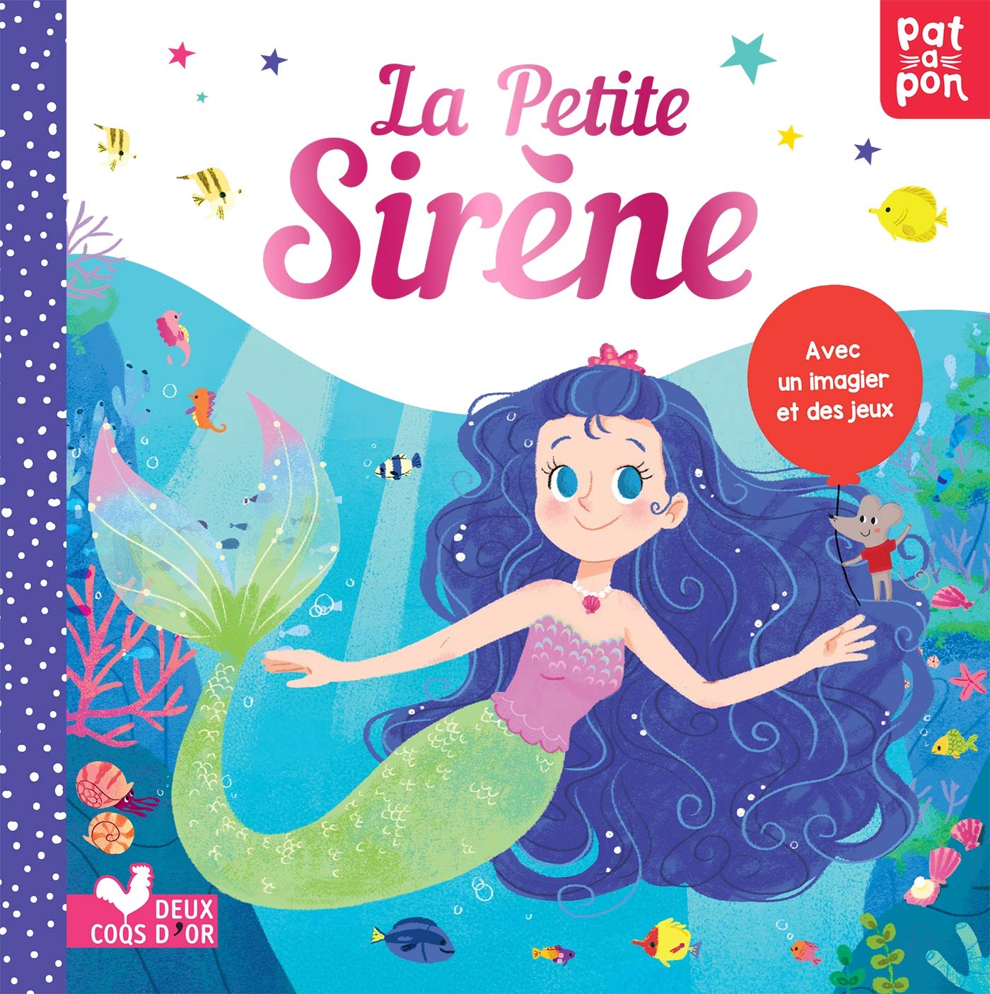 La petite sirène : Bianda, Junissa: Amazon.fr: Livres