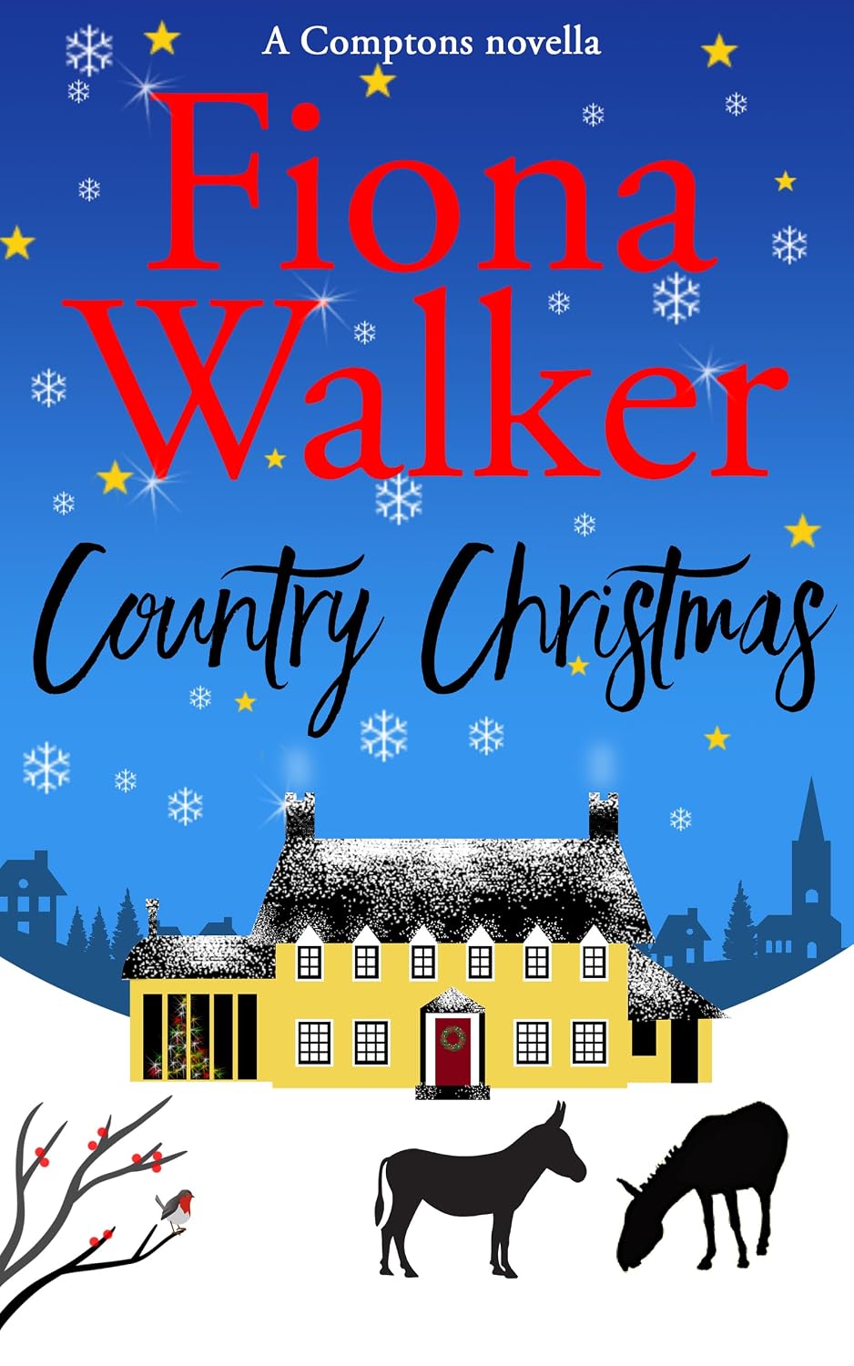 Amazon.com: Country Christmas: A Comptons Novella eBook : Walker, Fiona ...