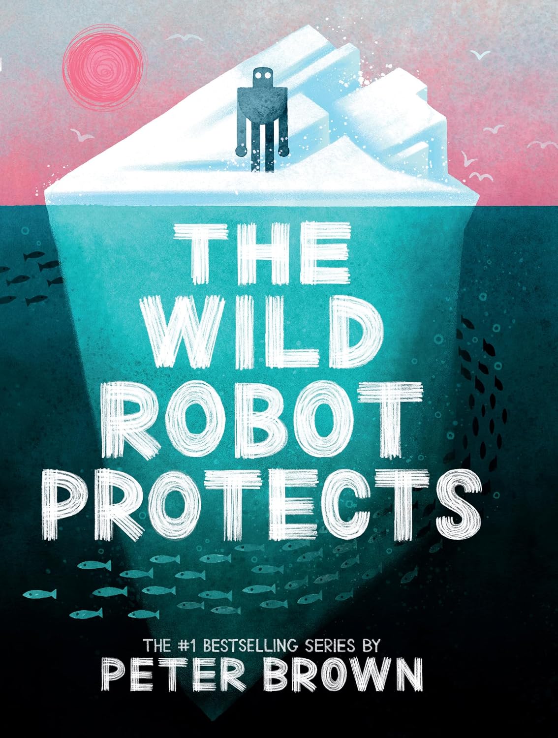 Amazon.com: The Wild Robot Protects: 9798885794718: Brown, Peter: Books