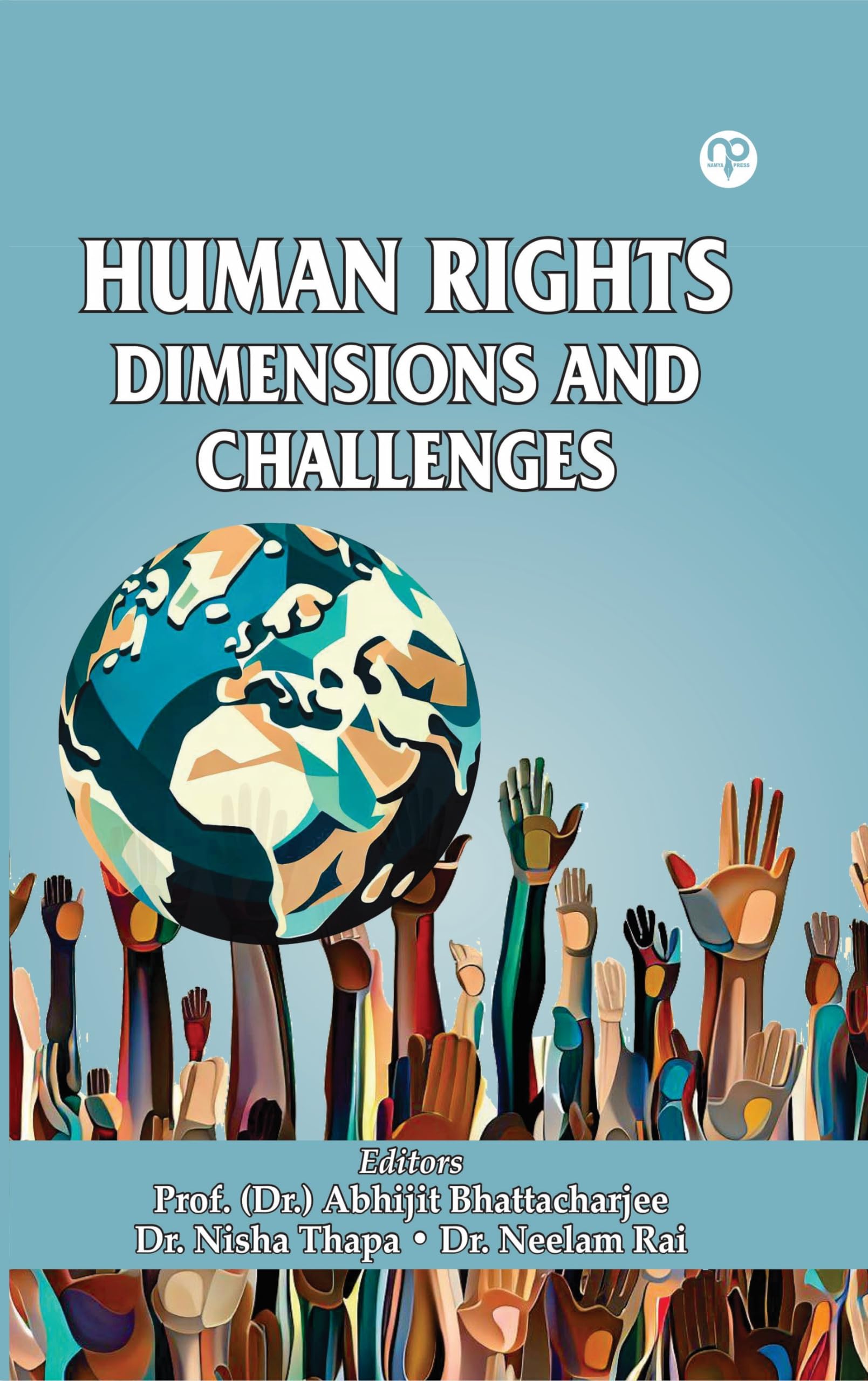Buy HUMAN RIGHTS: DIMENSIONS AND CHALLENGES Book Online at Low Prices ...