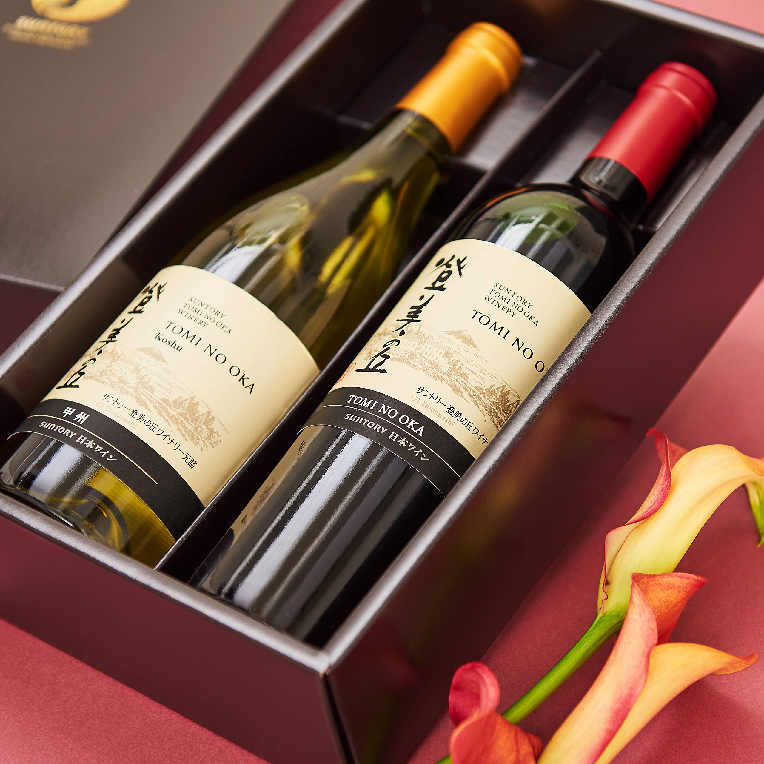 赤ワイン 国産 サントリー登美の丘ワイナリー ジャパンプレミアム マスカット ベーリーA 2018 750ml 日本ワイン 超格安一点