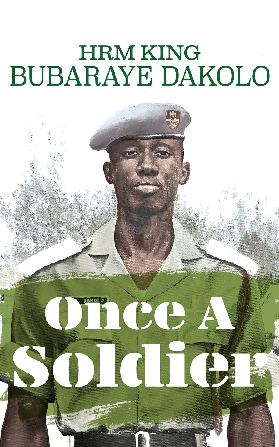 Amazon.com: Once a Soldier eBook : DAKOLO, BUBARAYE: Kindle Store