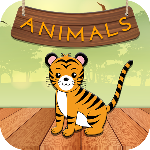 Puzzle Game for Kids : Animal - App on Amazon Appstore