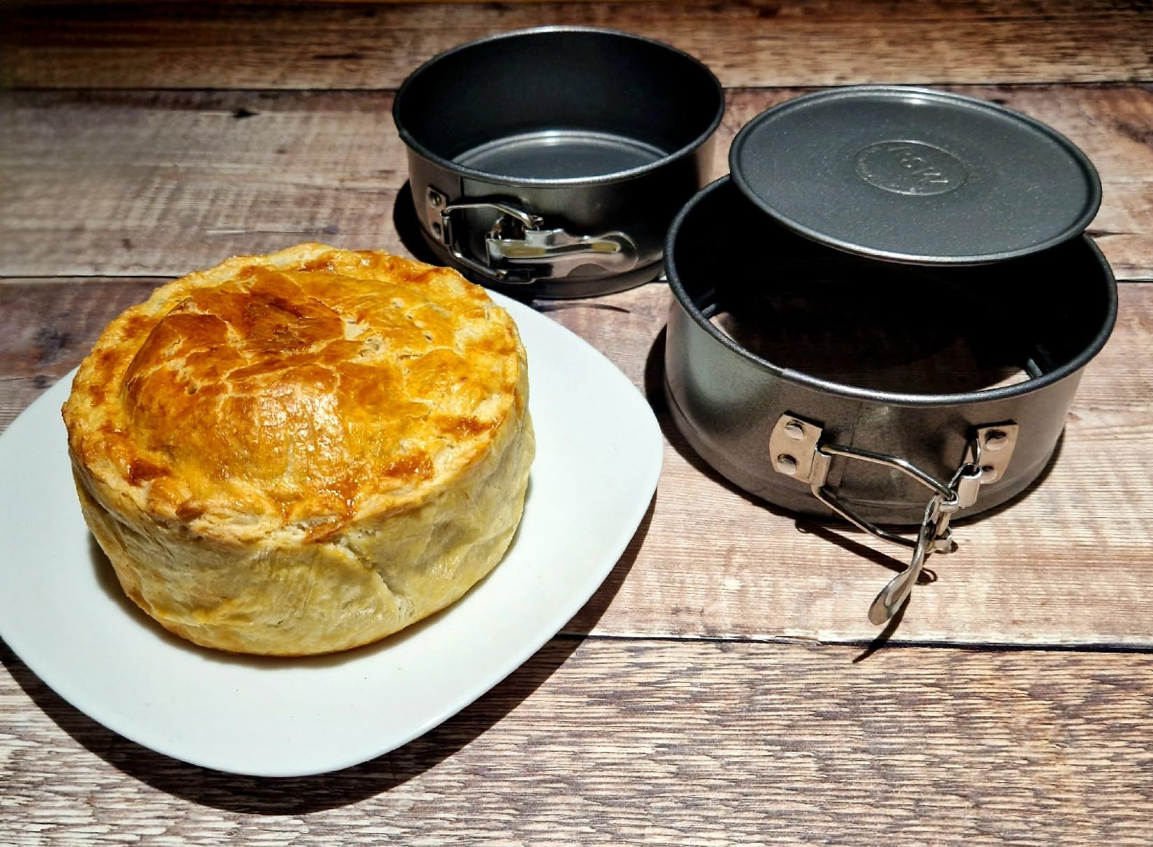 Royle Kids 2 Mini Springform Cake Tin Kids Round 5Inch Non Stick ...