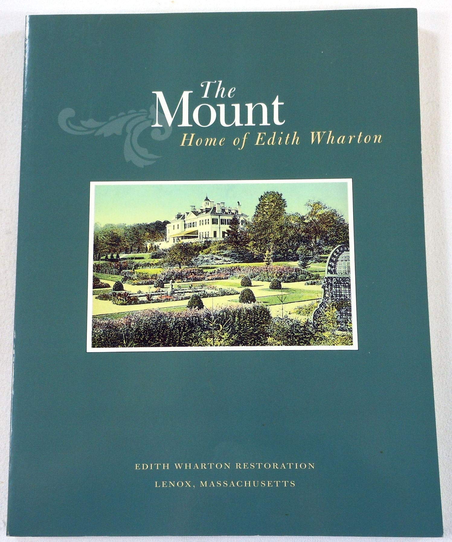 The Mount: Home of Edith Wharton: Scott Marshall And John G. Waite ...