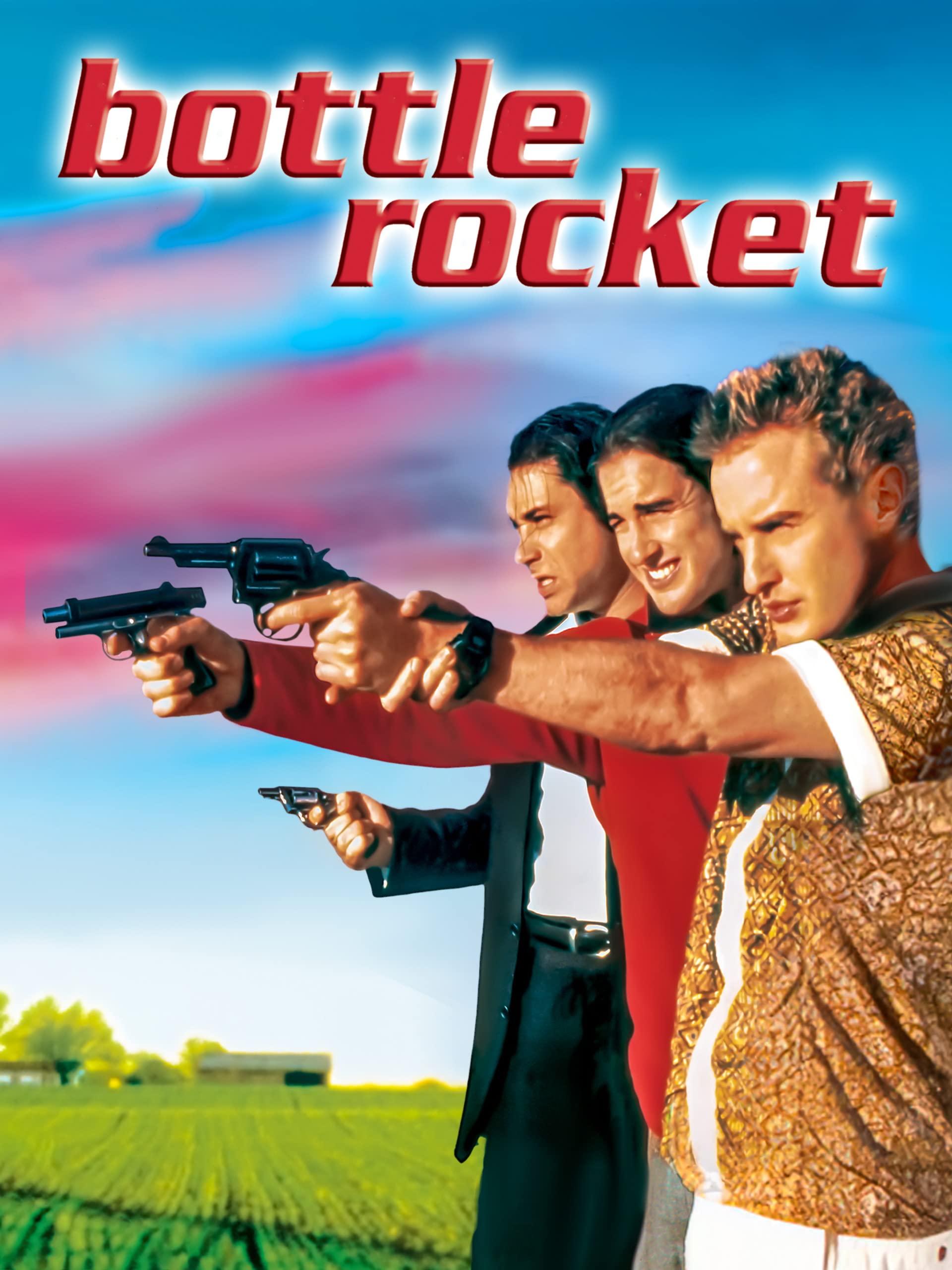 Amazon.com: Bottle Rocket : Luke Wilson, Owen Wilson, Andrew Wilson ...