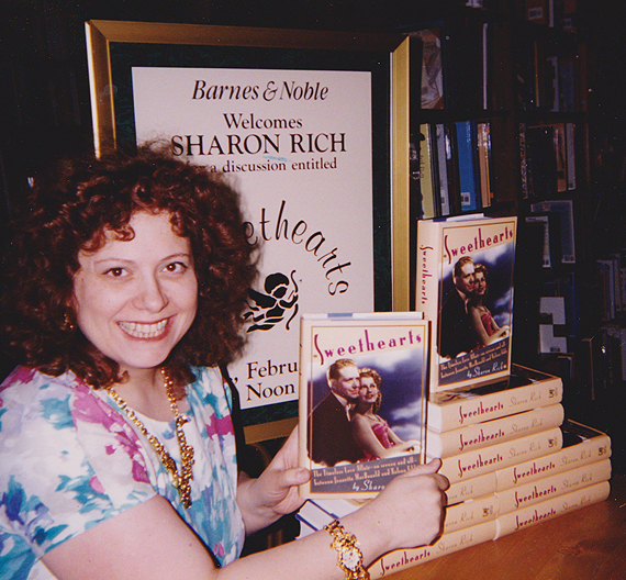 Amazon.com: Sharon Rich: books, biography, latest update