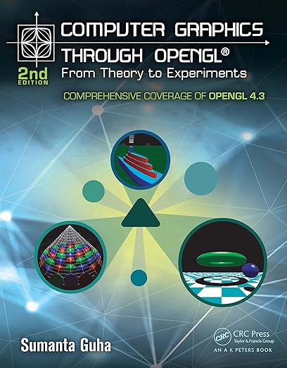 Computer Graphics Through OpenGL: From Theory to Experiments: Guha, Sumanta: 9781482258394 ...