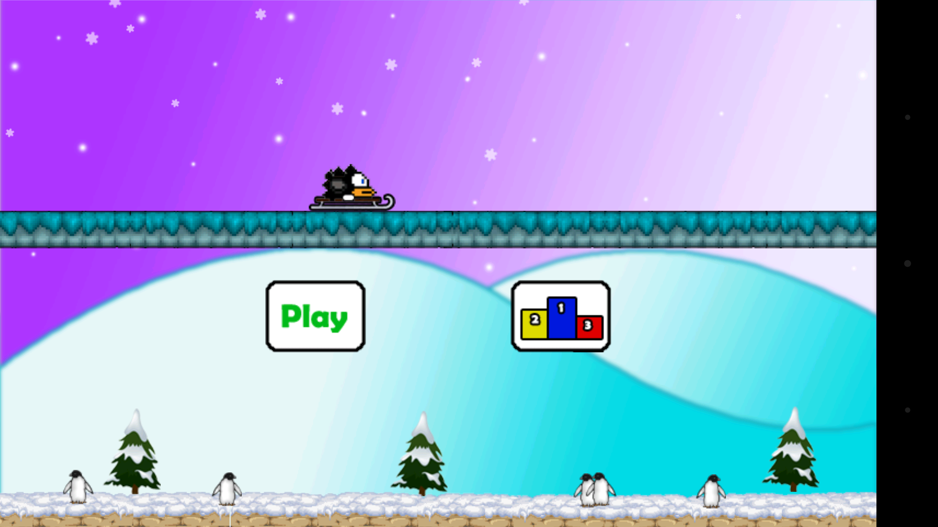 Penguin Slide - App on Amazon Appstore
