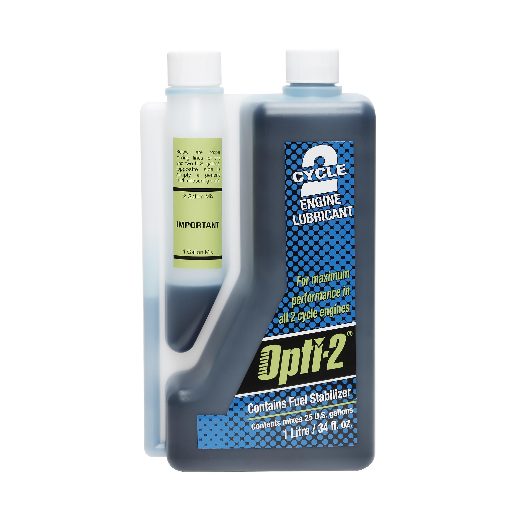 Amazon.com: 34OZ 2Cyc Oil : Automotive