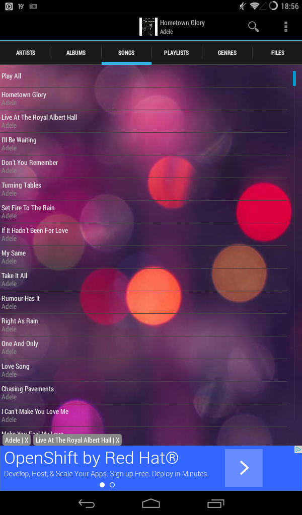 Pro Music Player - App on Amazon Appstore