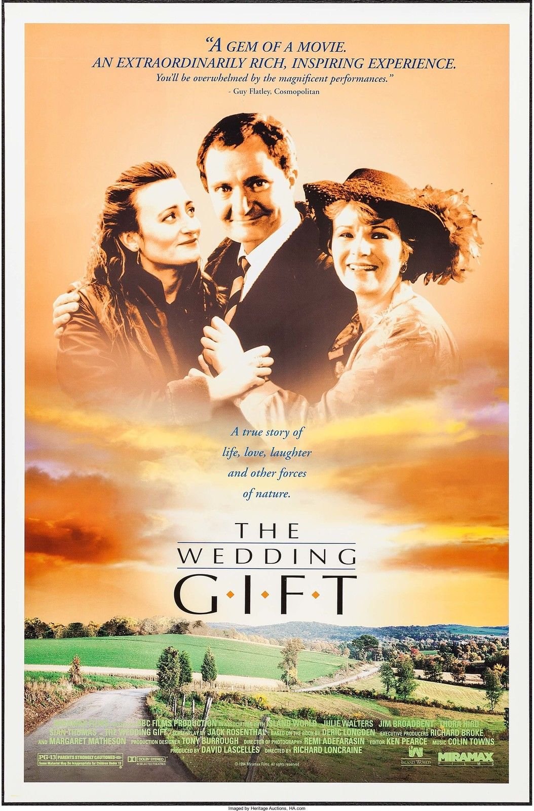 The Gift 1994 Film