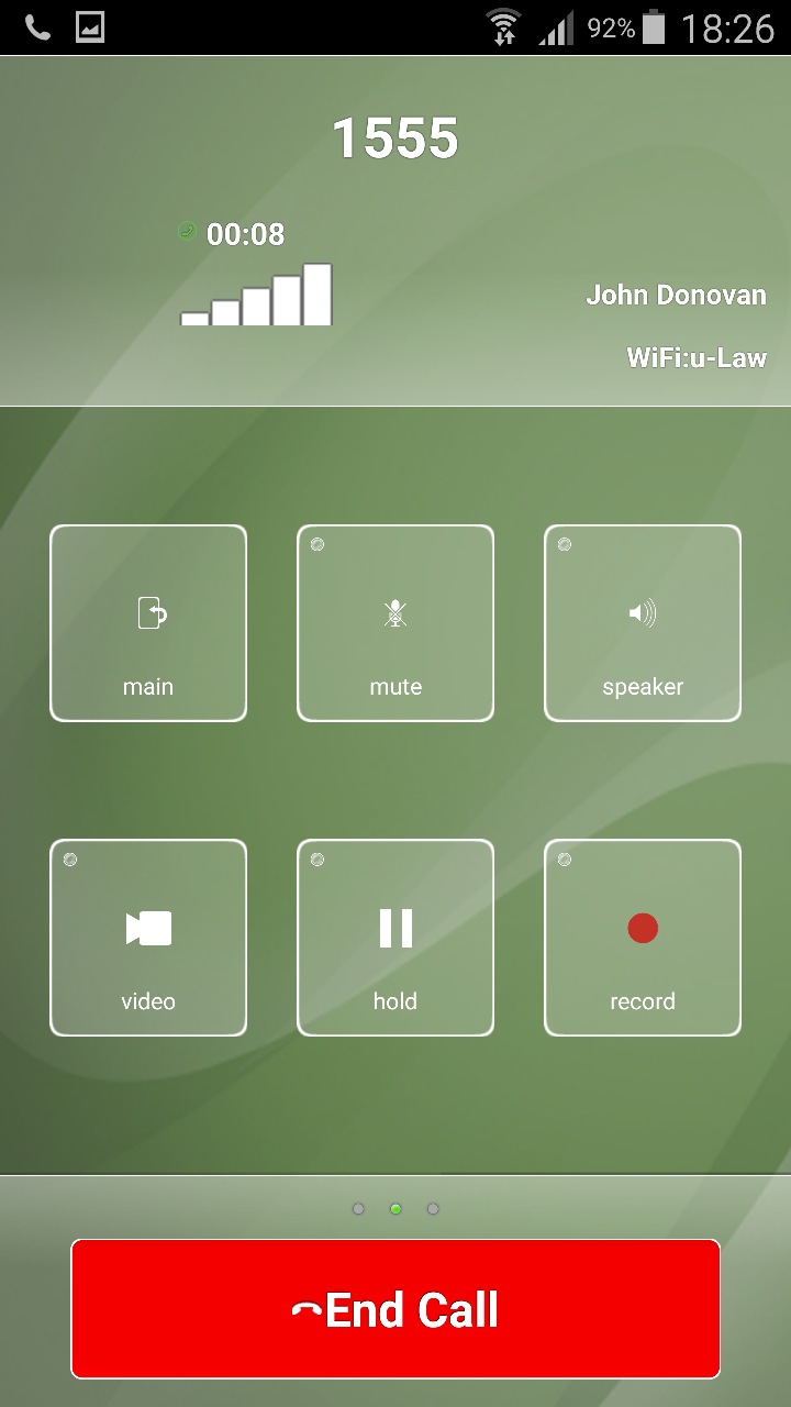 Acrobits Softphone - App on Amazon Appstore