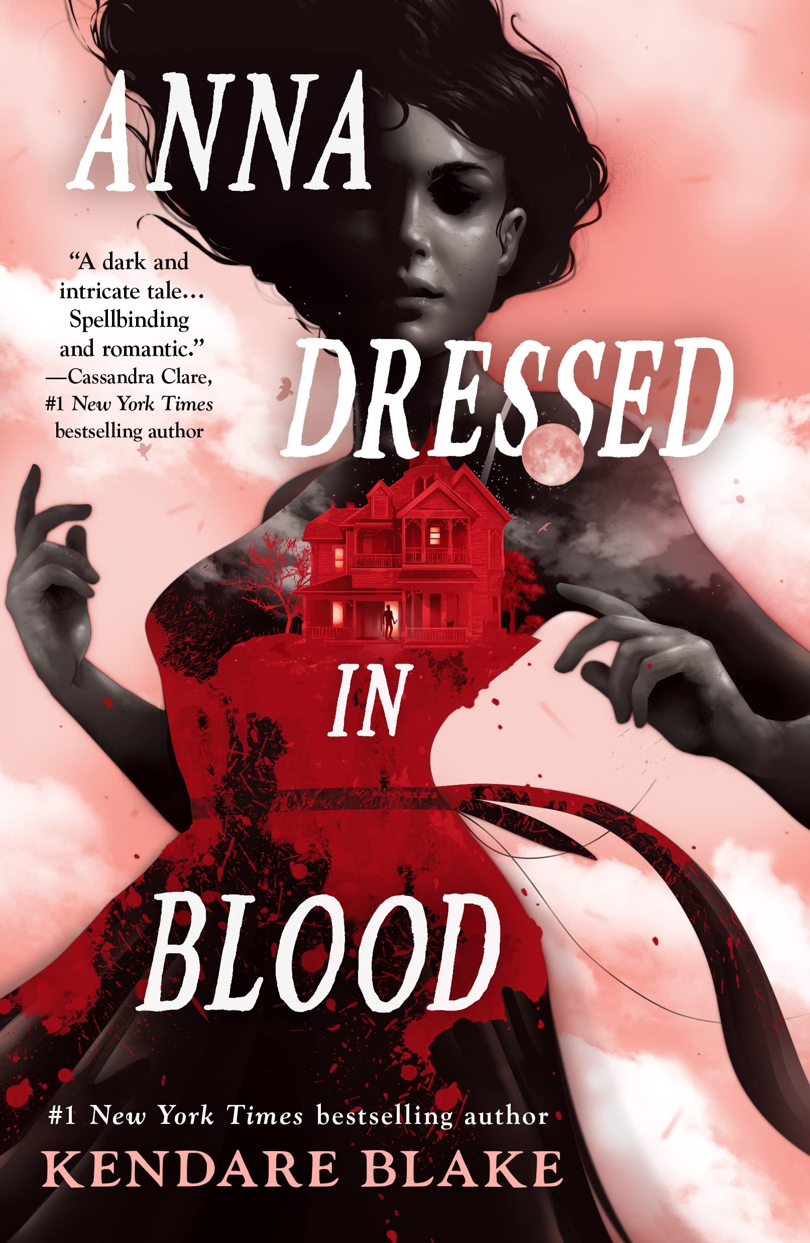 Anna Dressed in Blood : Blake, Kendare: Amazon.de: Bücher