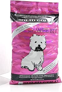 Amazon.com: Solid Gold Just a Wee Bit Small Breed Formula - Bison - 33 ...