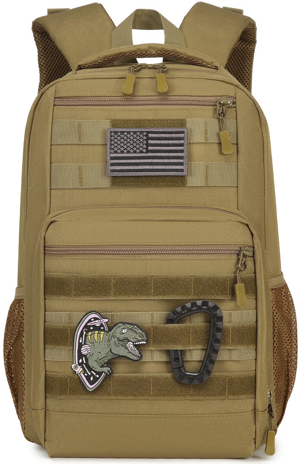 Amazon.com: Kids Tactical Backpack Army Molle Bookbag Military Boys ...