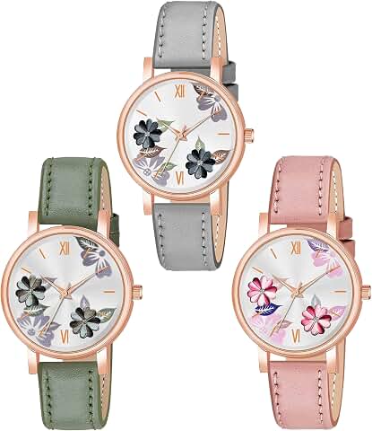 Amazon.in: Under ₹200 - Girl's Watches: Watches