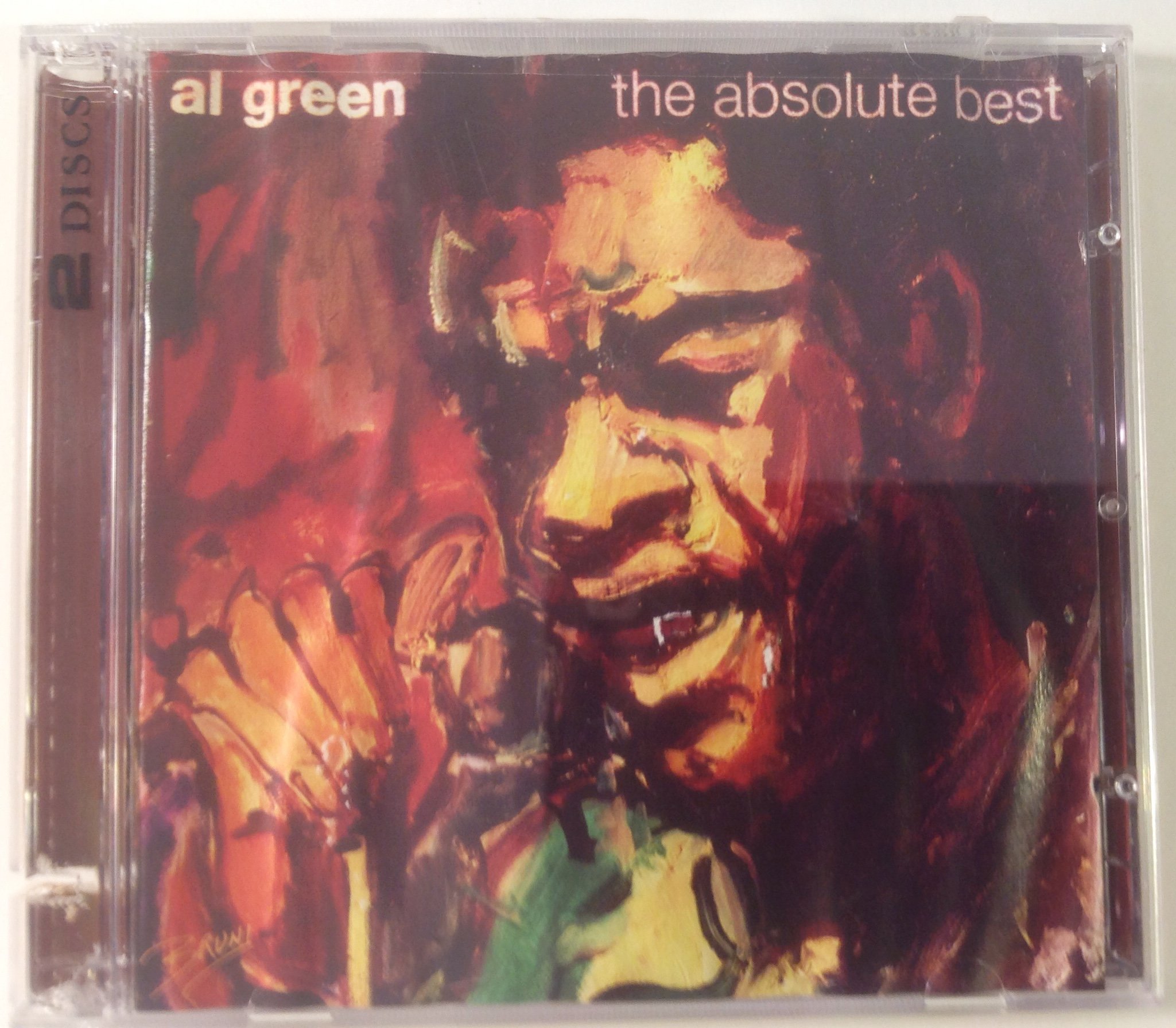 Absolute Best: Green, Al: Amazon.ca: Music