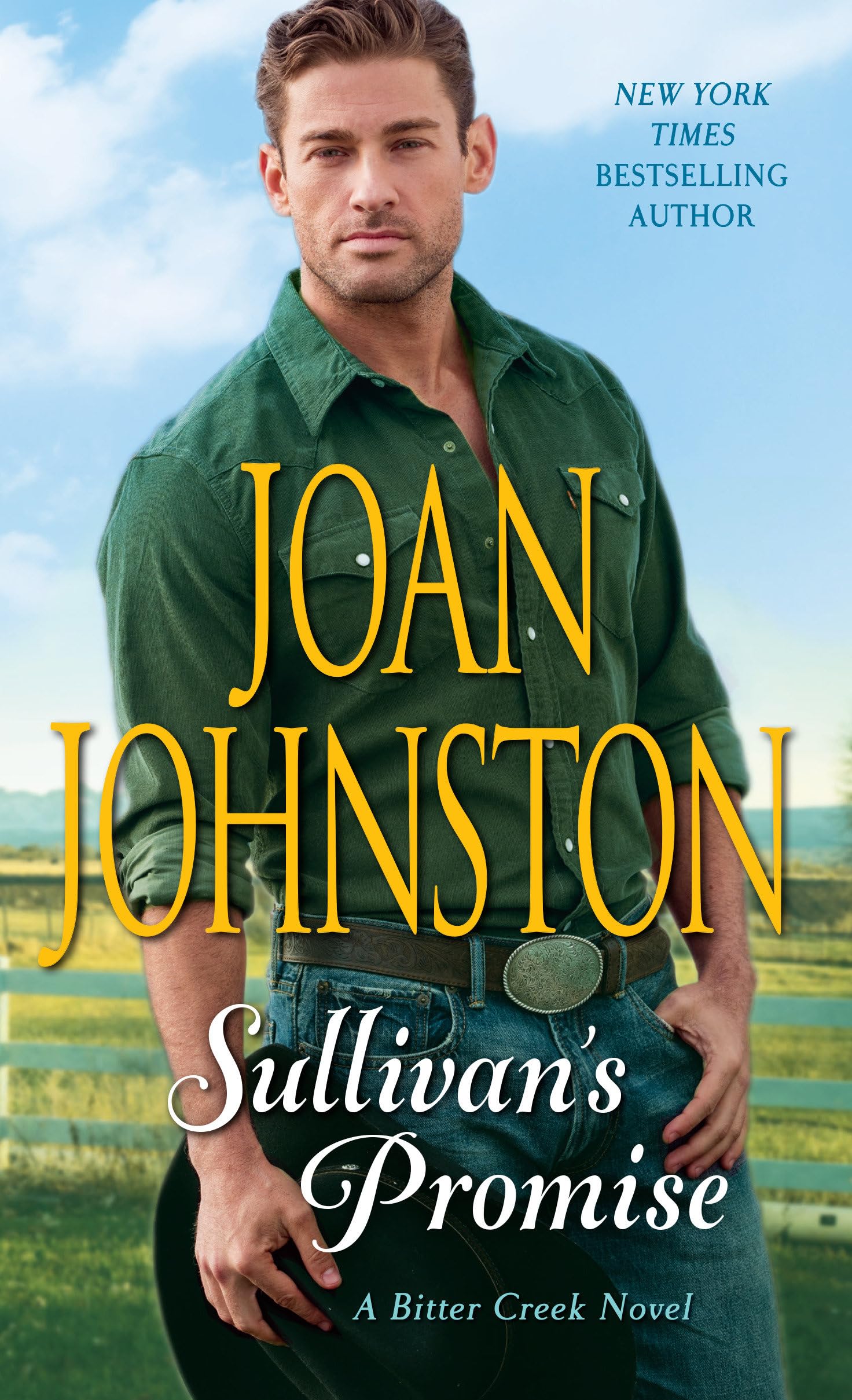 Sullivan's Promise: A Bitter Creek Novel: Johnston, Joan: 9780399177781 ...