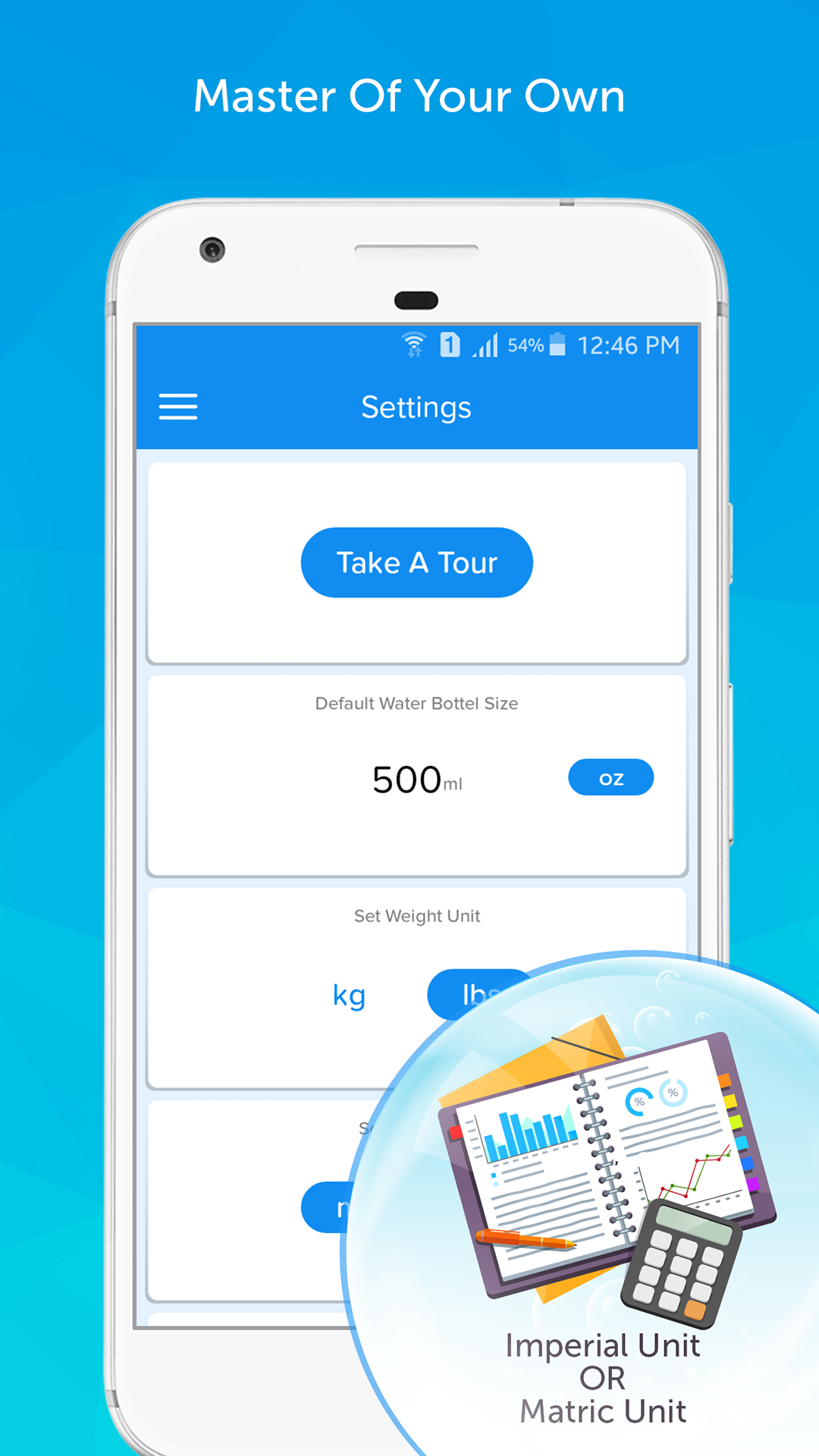Drink Water Reminder : Daily Tracker & Monitor - App on Amazon Appstore