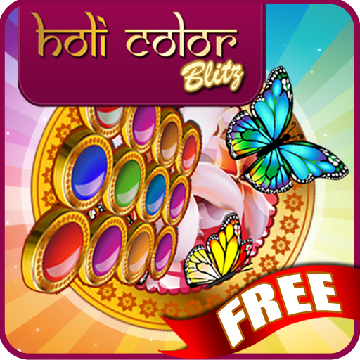 Holi Color Blitz Free - App on Amazon Appstore