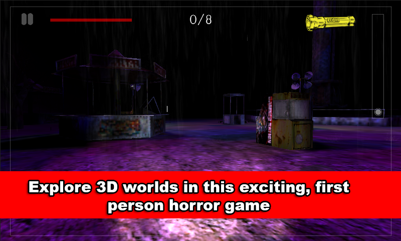 Slender Man Chapter 2: Survive - App on Amazon Appstore