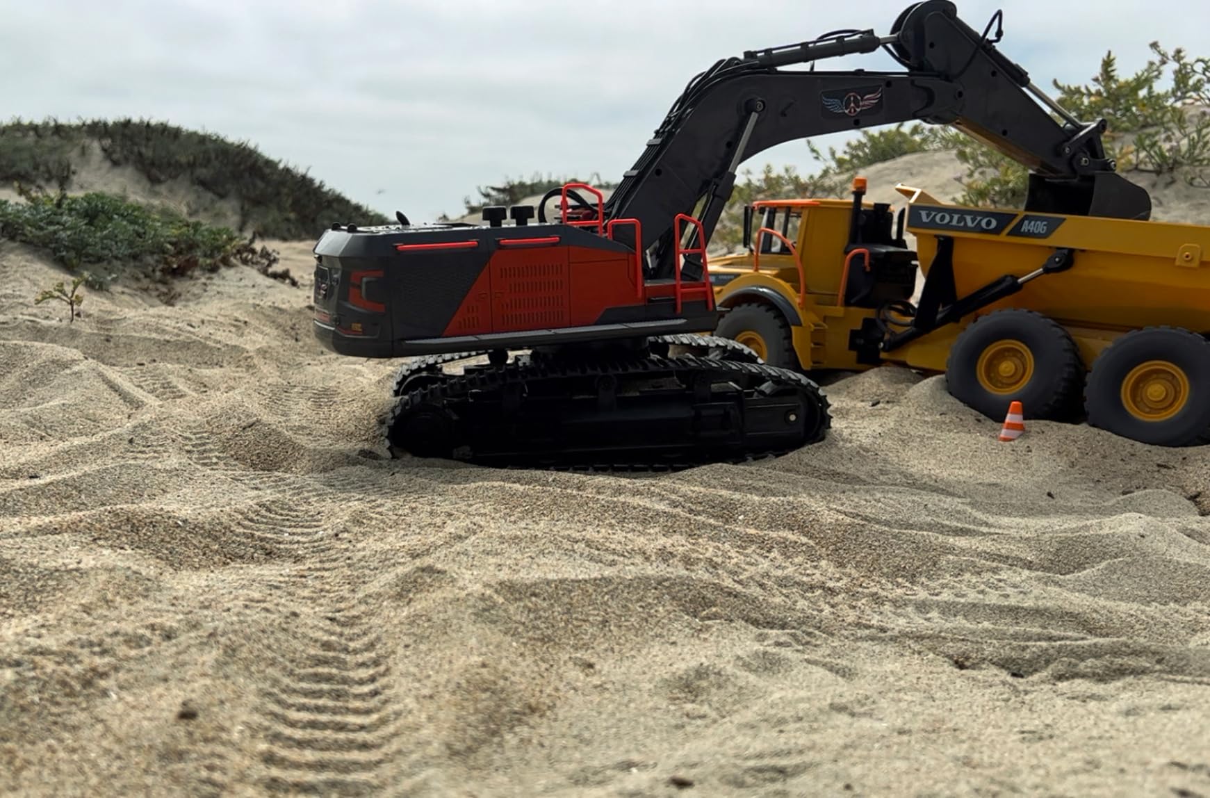 $47/mo - Finance LAEGENDARY 1:14 Scale 22 Channel Full Functional ...