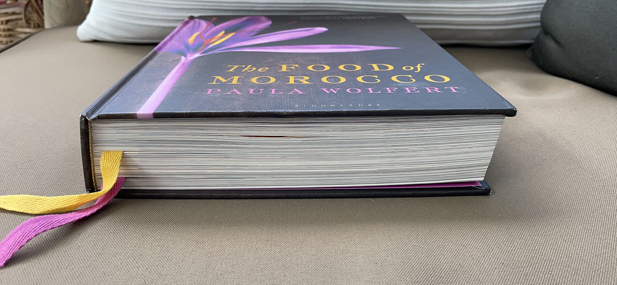 The Food of Morocco : Wolfert, Paula: Amazon.de: Bücher